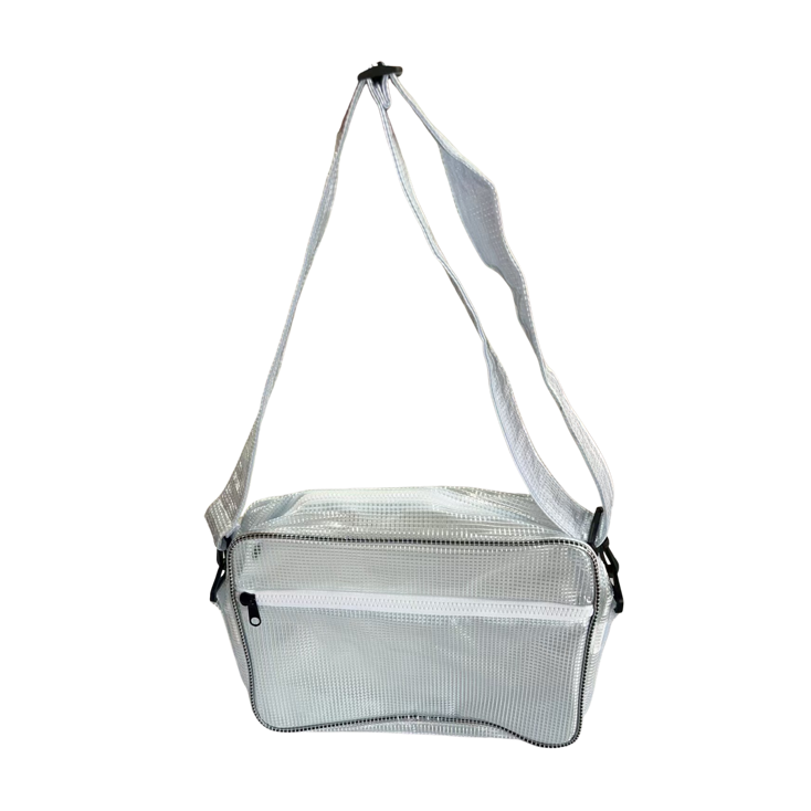 Cleanroom ESD PVC Shoulder Bag
