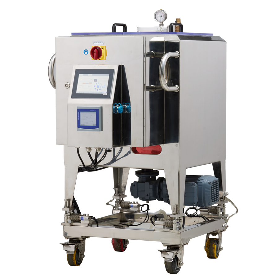 Single Use Mixing System (EDM)