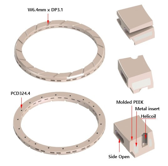 Retainer Ring (U4)