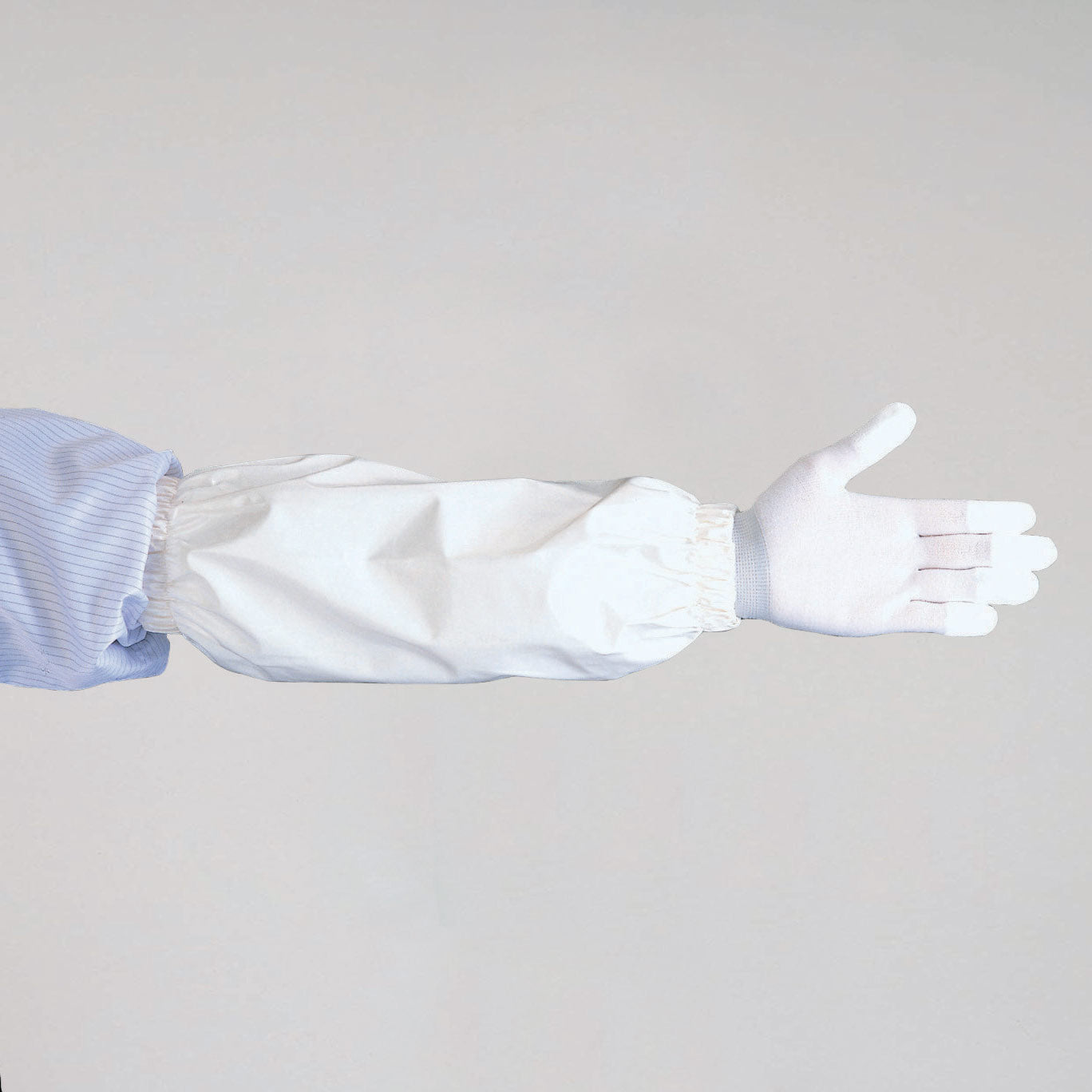 Arm Sleeves (Urethane coated); Cleanroom Class 10 or more