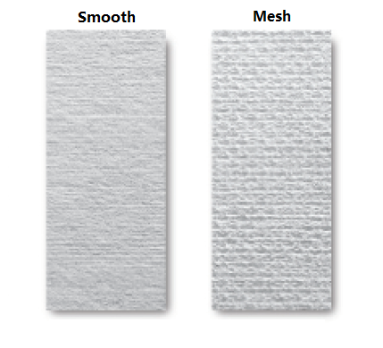 Nonwoven High & fast absorbency PM Wipers (Mesh Type) class ISO 5+; 23