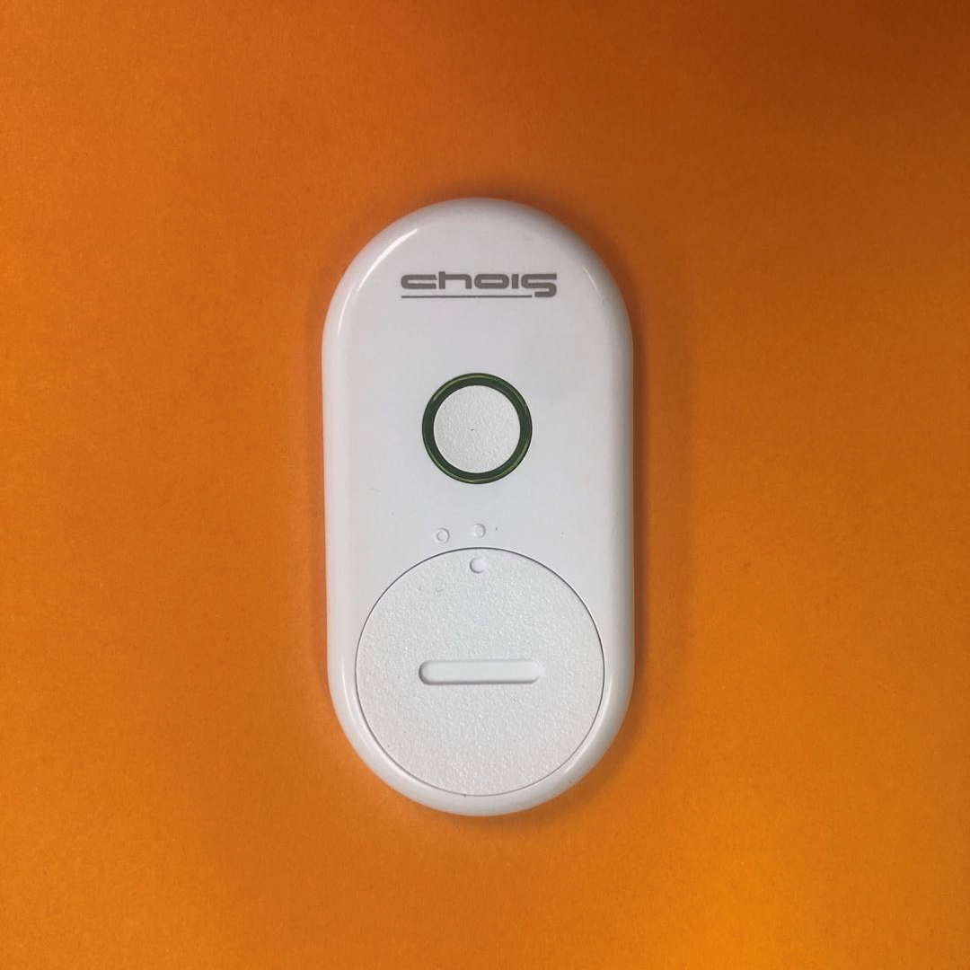 Thermosafer Reusable Wireless Monitoring Thermometer